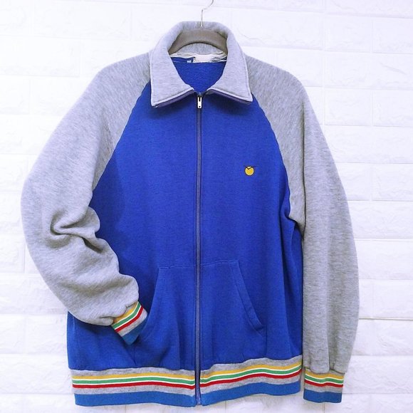 Unknown Vintage 70s/80s | Jackets & Coats | Vintage 7s80s Track Jacket ...